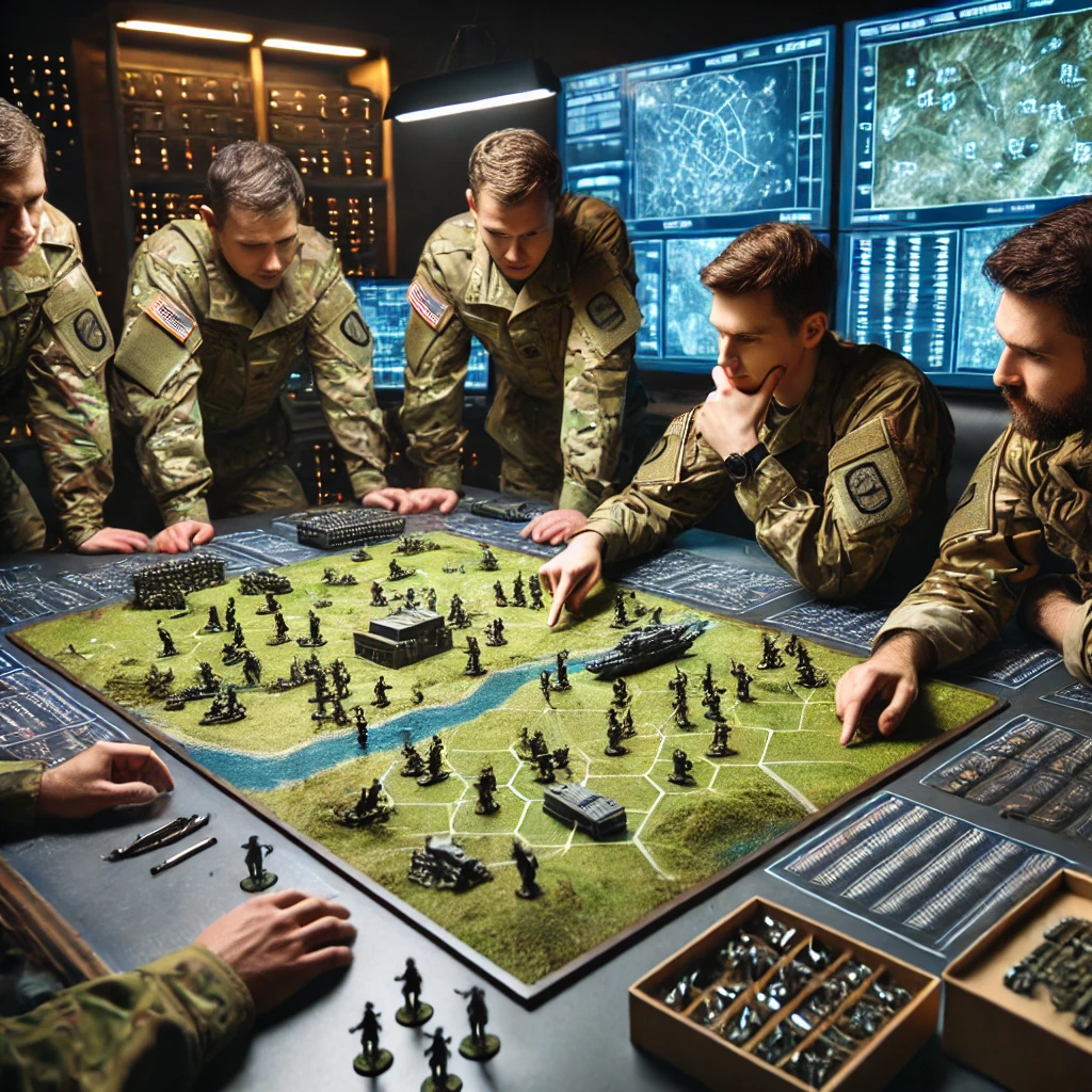 Introducing Tabletop Exercises (TTX) - Twelvesec